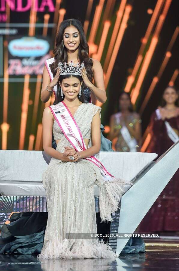 “Wearing the Miss India crown is a matter of great pride”