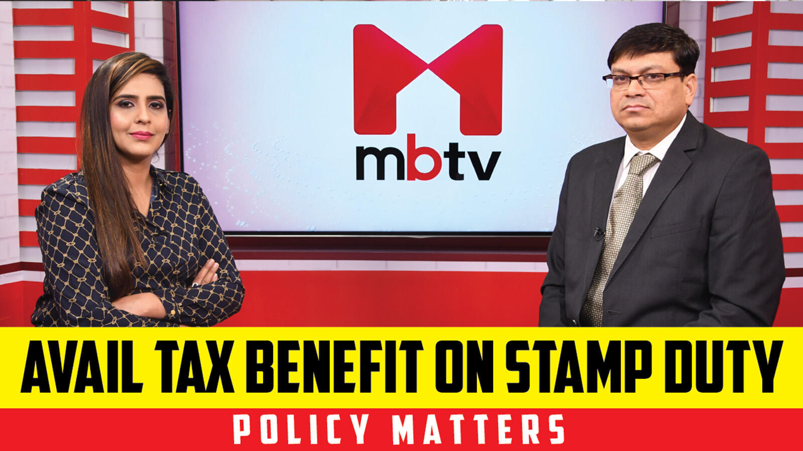 Avail Tax benefit on Stamp Duty