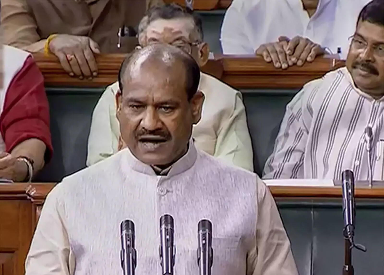 Om Birla: BJP’s Rajasthan MP is set to become Speaker of 17th Lok Sabha ...