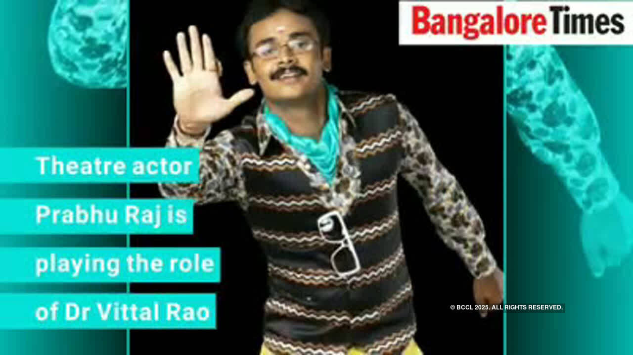 Serial: Meet the new Dr Vittal Rao in Silli Lalli serial