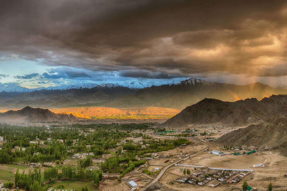 Weather in Ladakh now | Times of India Travel