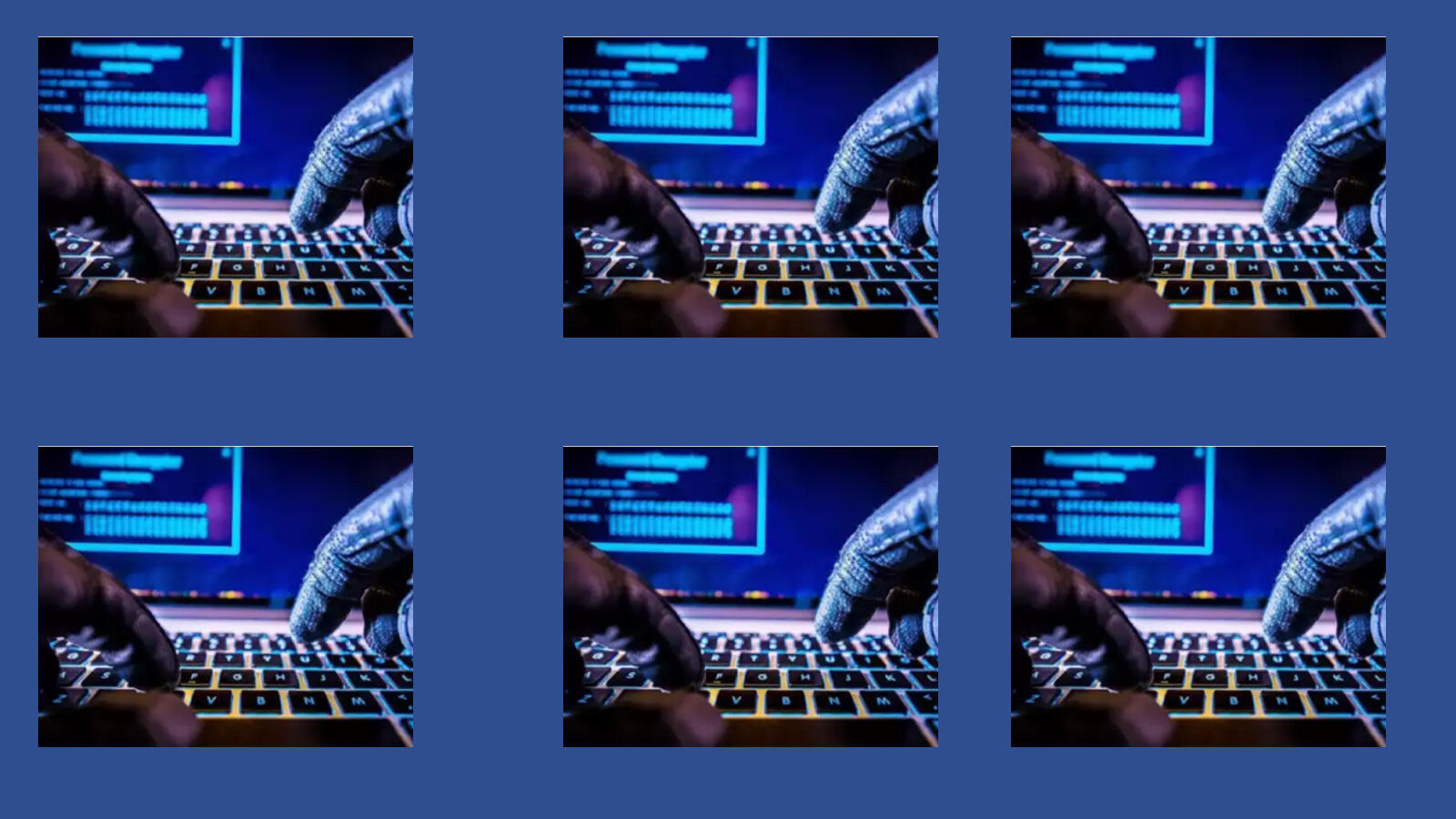 Bots used by a Pakistani spy to lure 98 targets