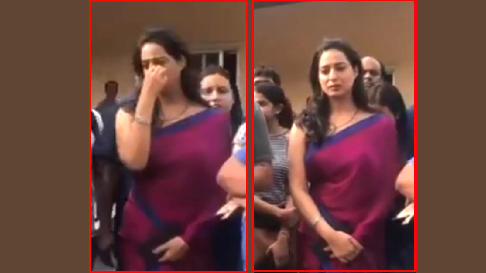 Drunk goons attack 'Dev D' actress Mahie Gill during shooting