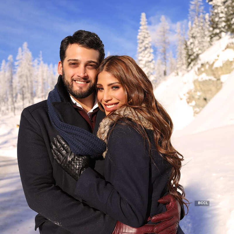 First pictures from actress and Miss Earth 2010 Nicole Faria’s wedding ...