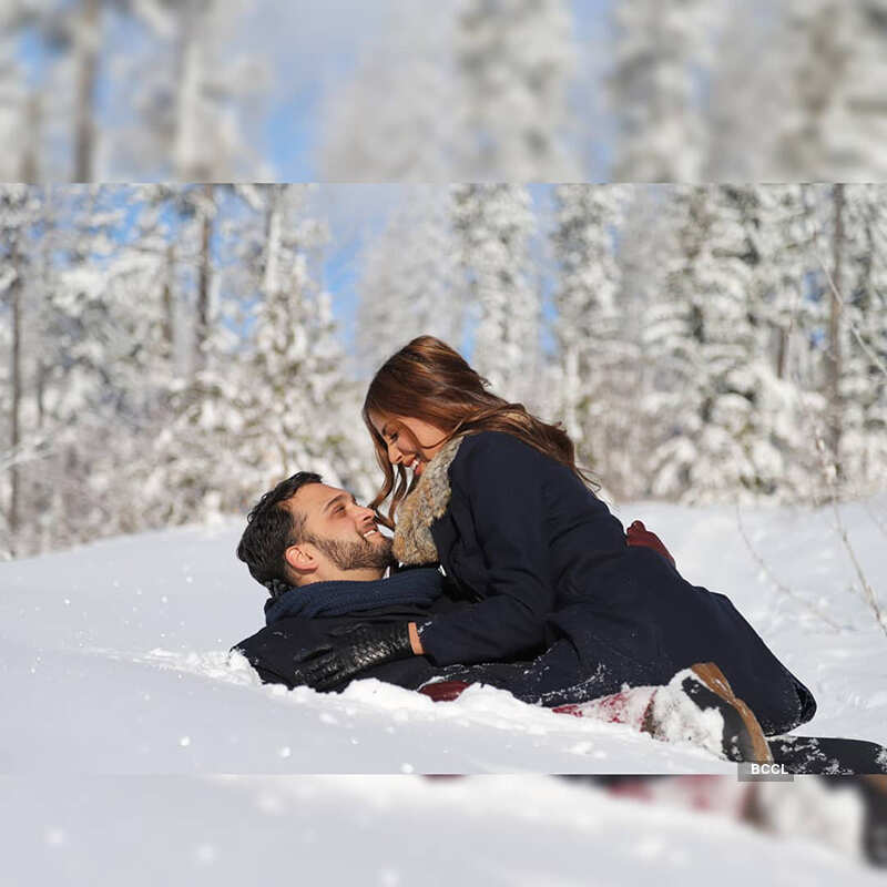 First pictures from actress and Miss Earth 2010 Nicole Faria’s wedding ...