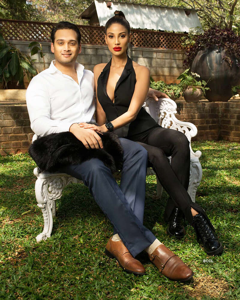 First pictures from actress and Miss Earth 2010 Nicole Faria’s wedding ...