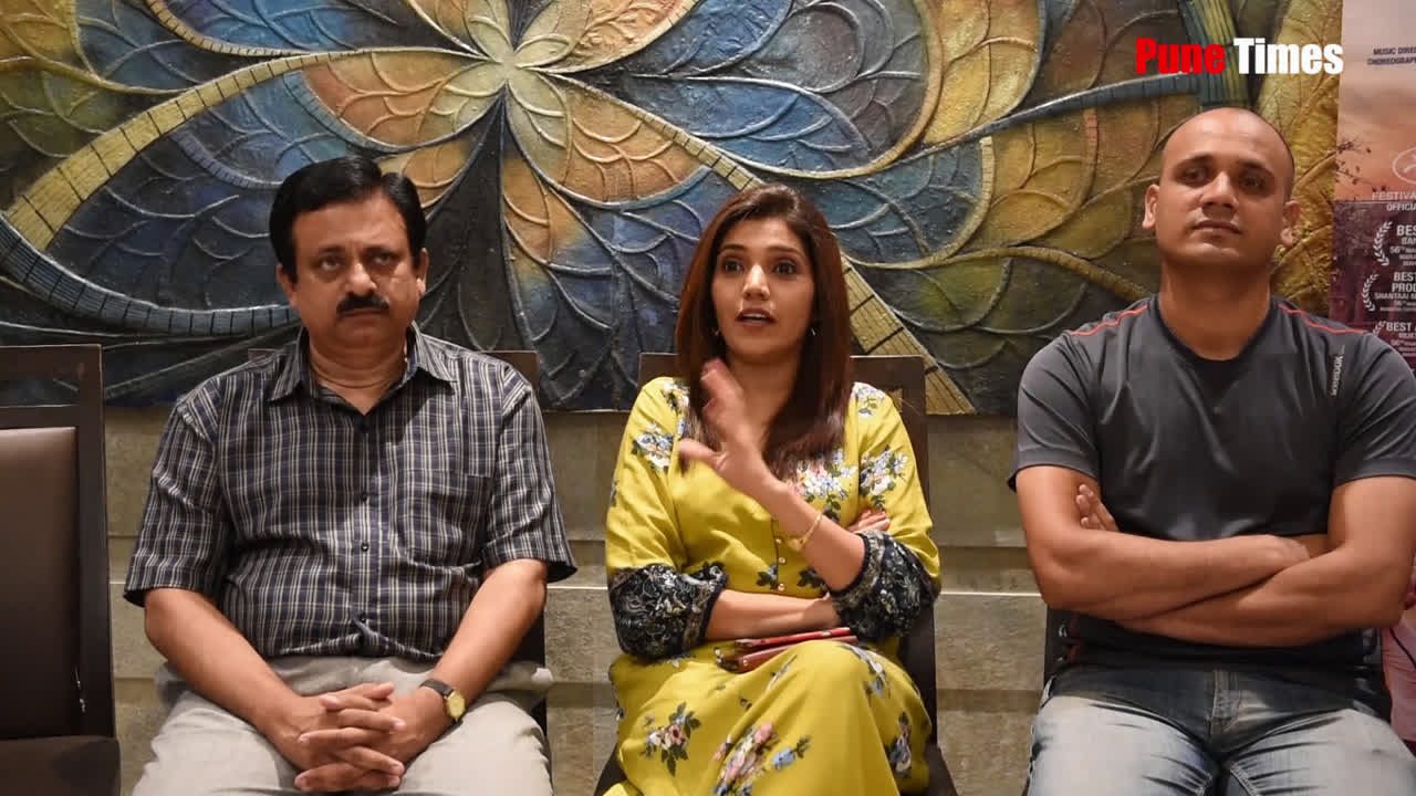 Marathi: This is the first time I am doing action scene in any movie ...