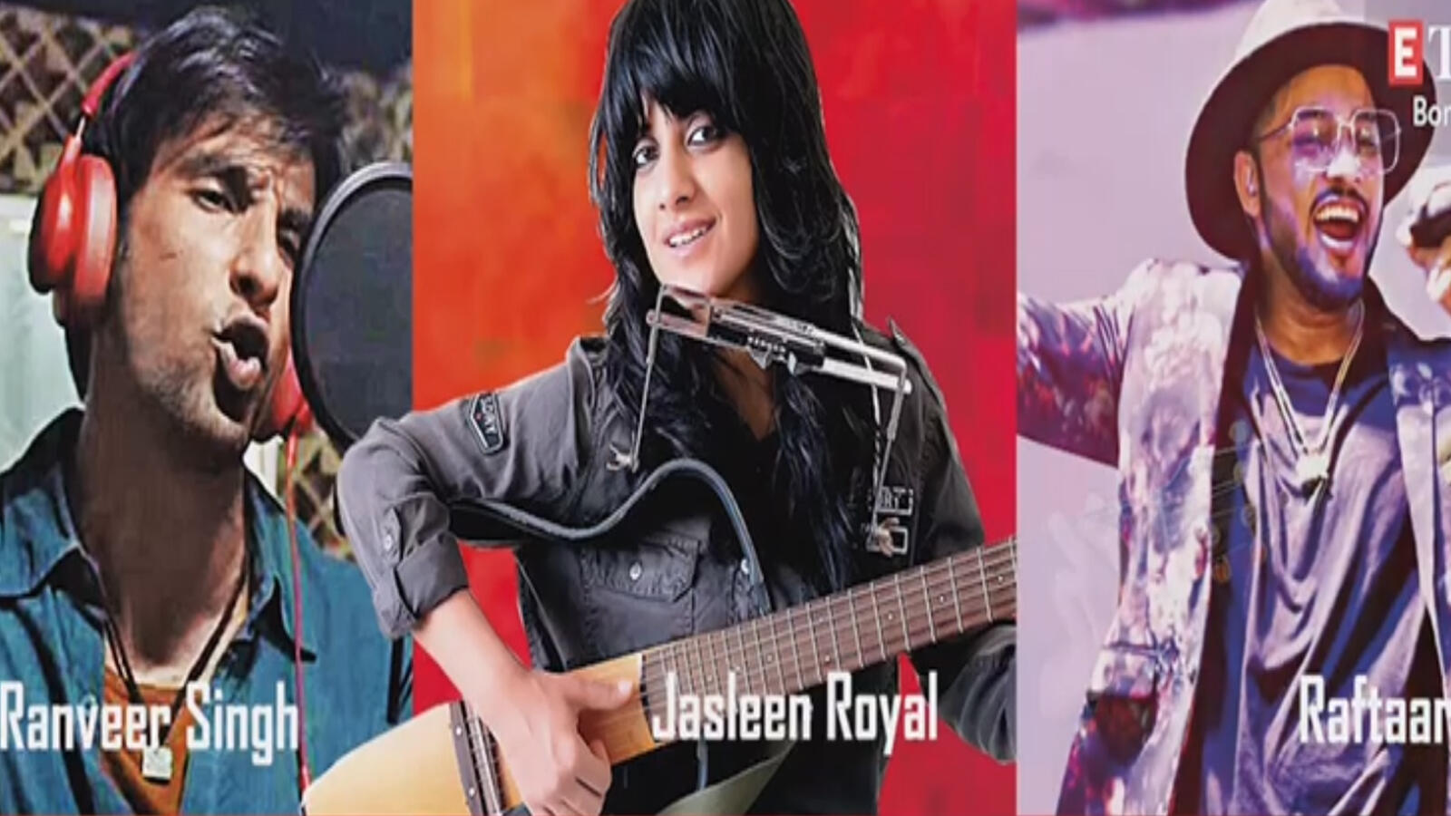 Now playing: Indie artistes, rappers and more in Bollywood