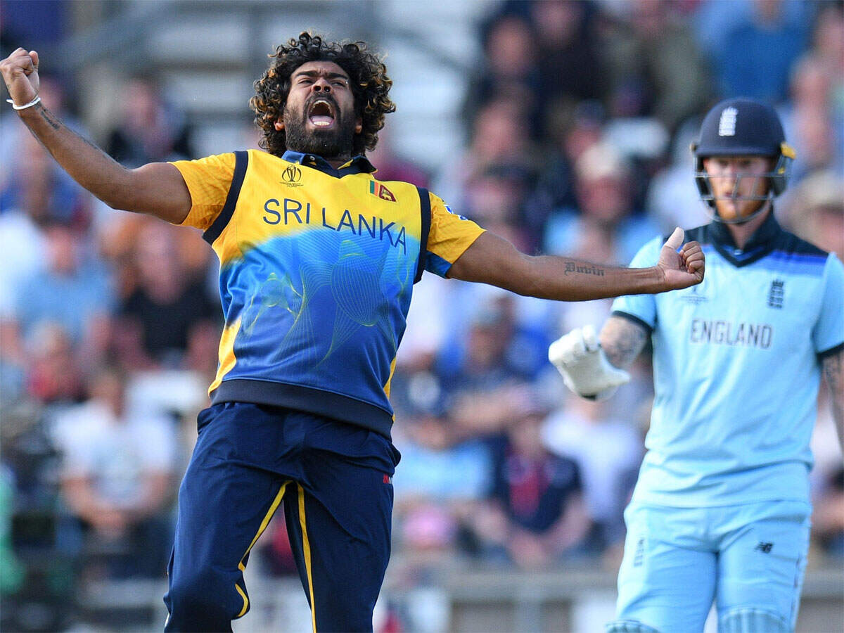 Lasith Malinga steers Sri Lanka to win over England by 20 runs