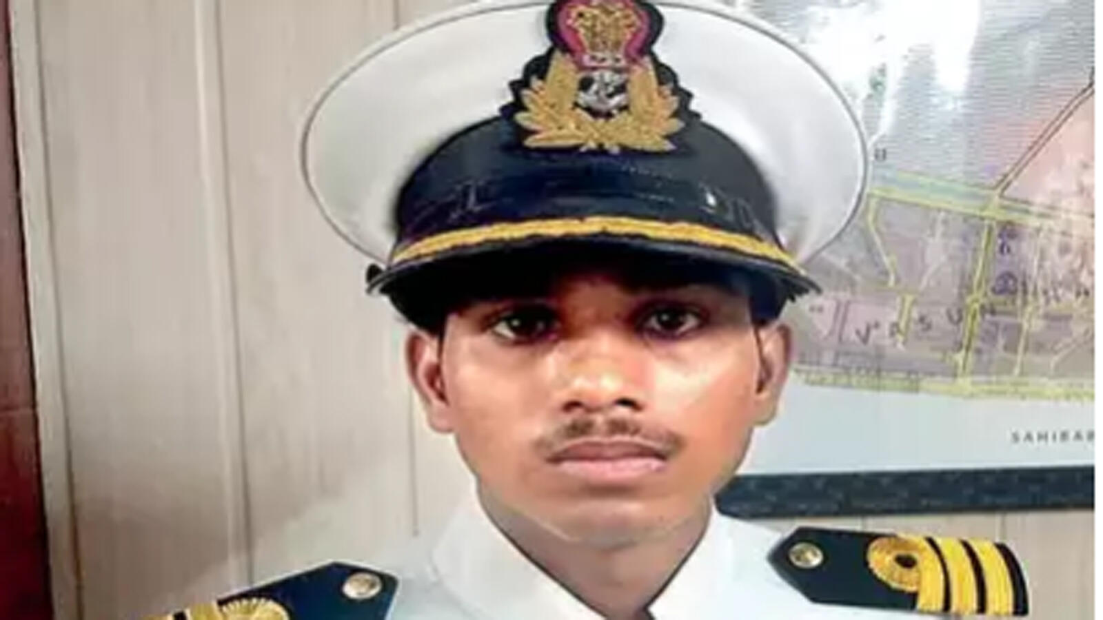 Youth posing as captain in Indian Navy arrested