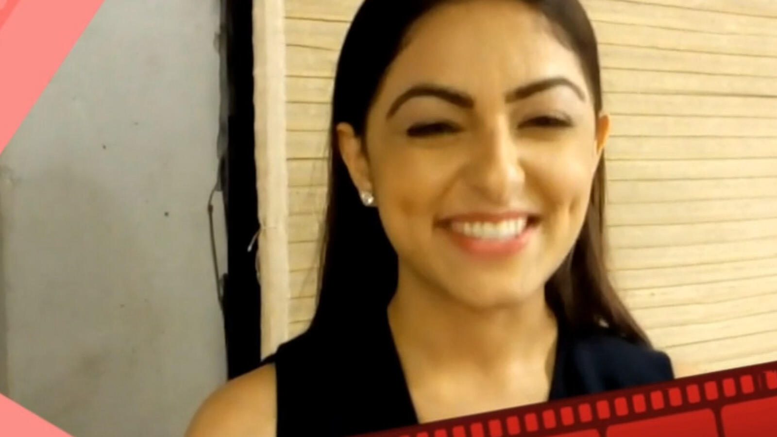 Maira Doshi makes her Dhollywood debut