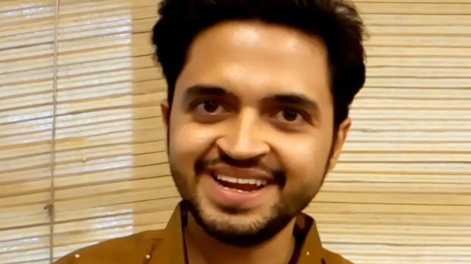 Divyang Thakkar makes a comeback after five years with 'Chasani'