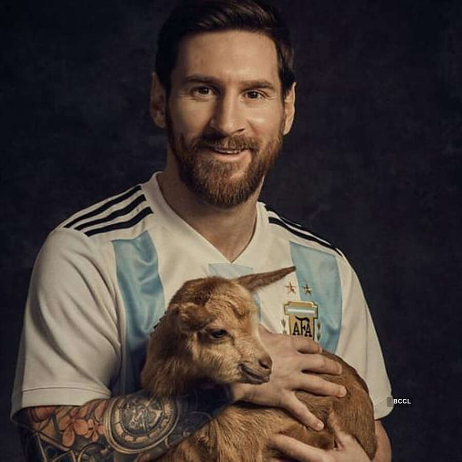 Fans wish Messi following Copa America win against Qatar- The Etimes ...