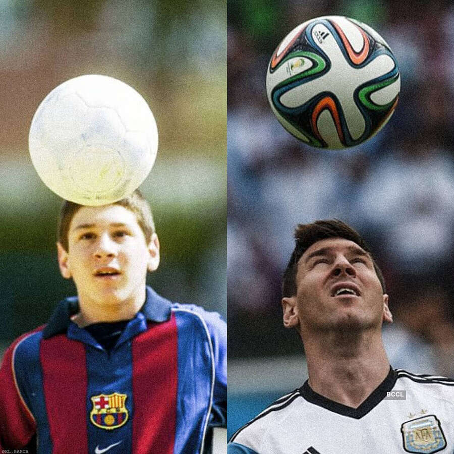 Fans wish Messi following Copa America win against Qatar- The Etimes ...