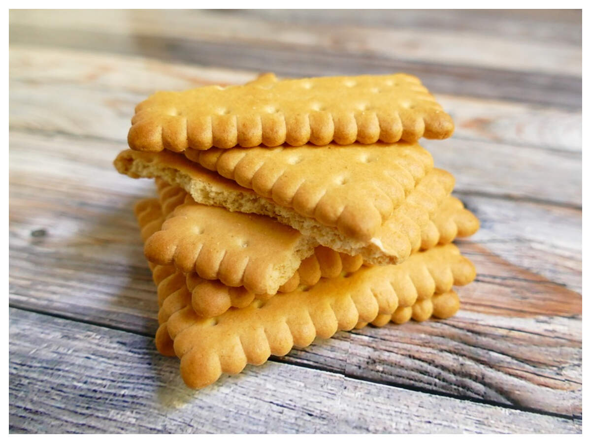 Why you should STOP eating biscuits NOW!