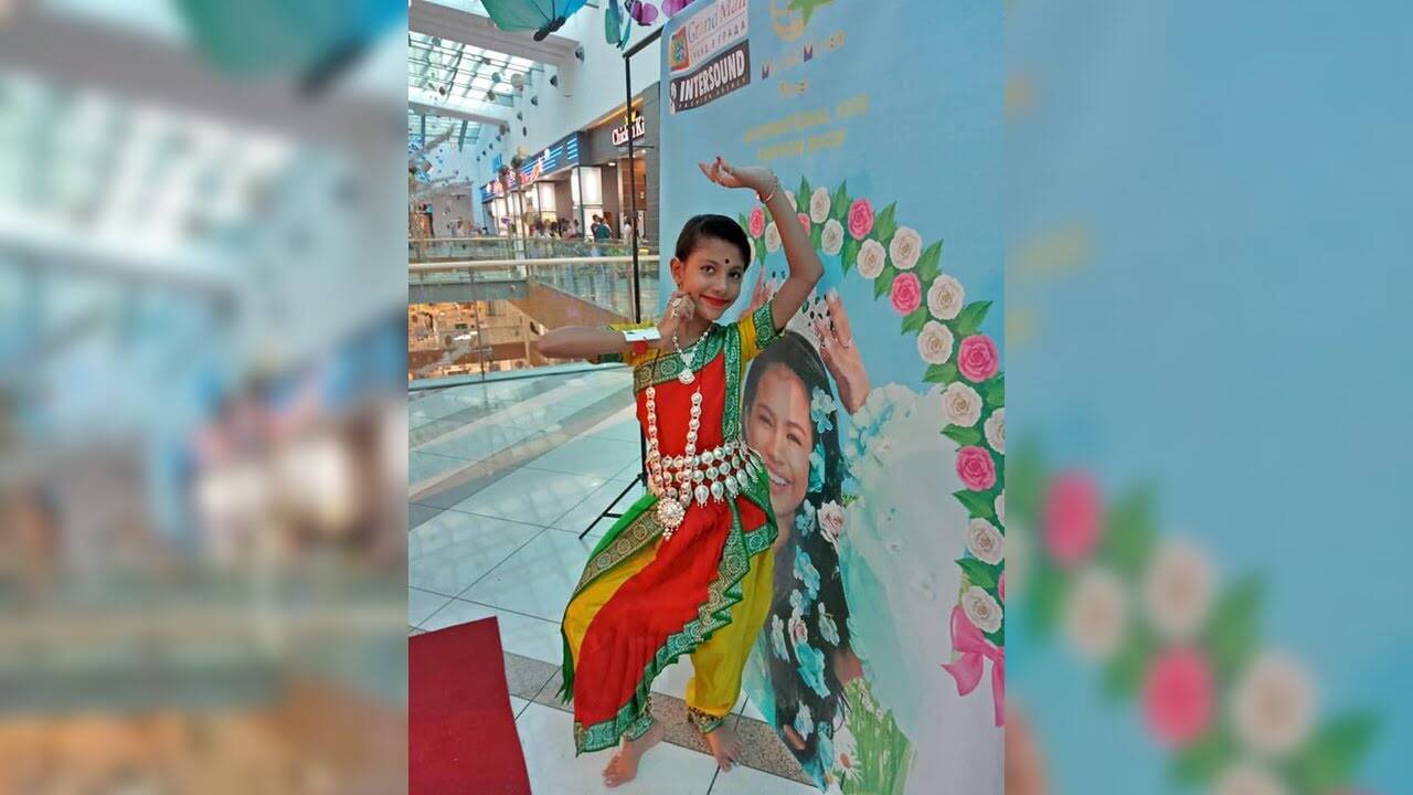 Odia girl to represent India at international pageant