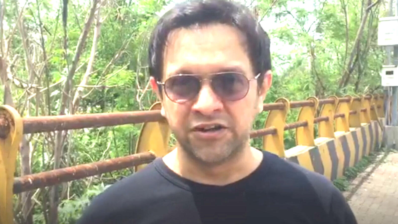 TV actor Imran Khan on playing Karan in a play