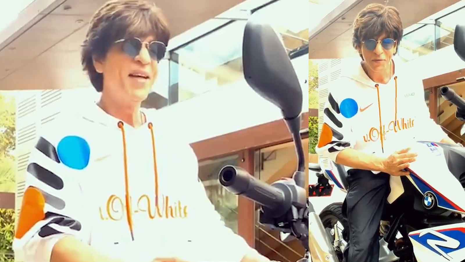 Here's how Shah Rukh Khan thanked his fans for letting him stay in ...
