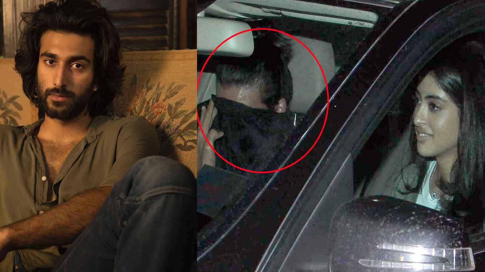 Meezan Jaaferi clarifies on why he hid his face in viral pic with ...