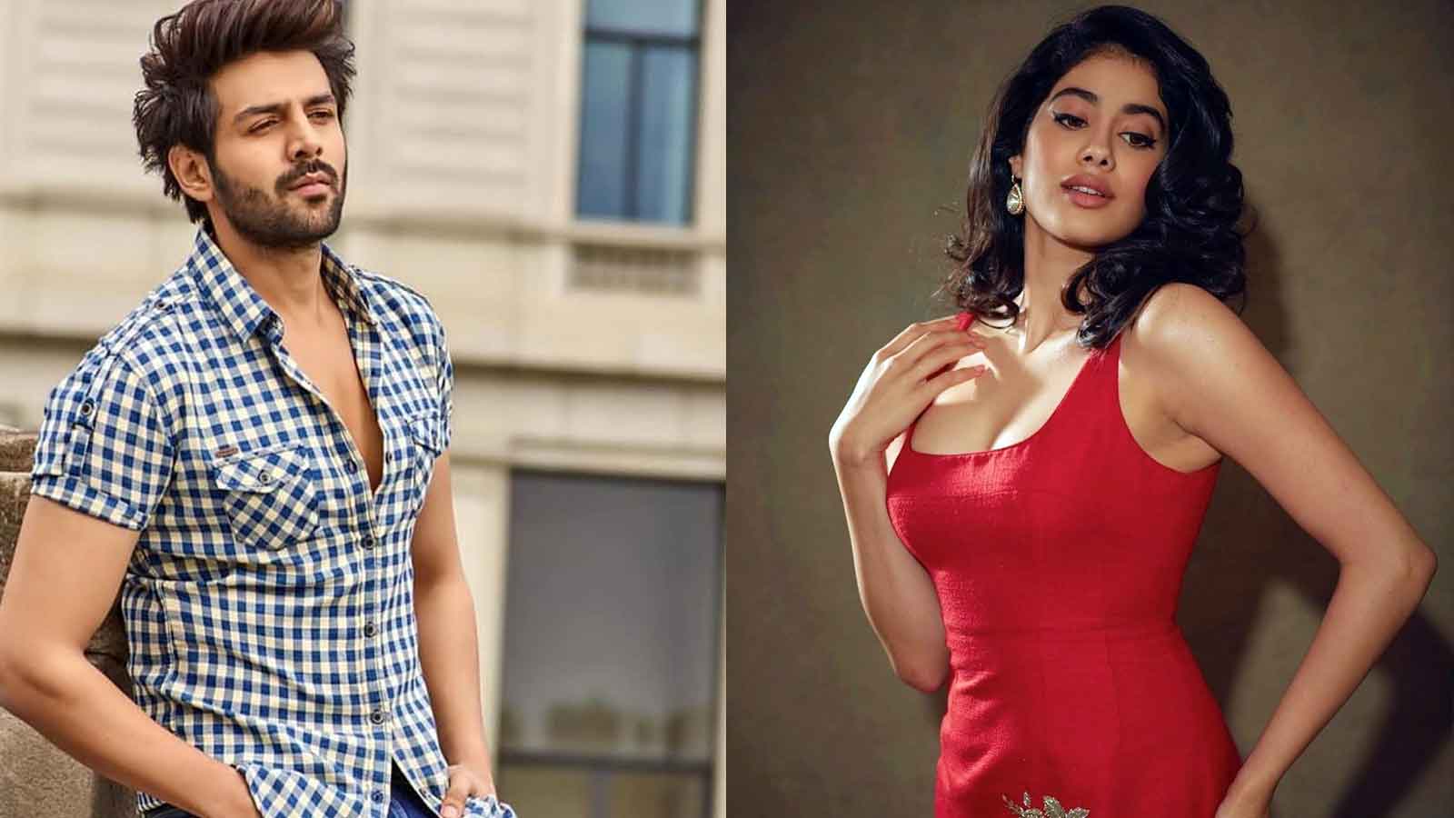 Kartik Aaryan and Janhvi Kapoor to star in 'Dostana 2'