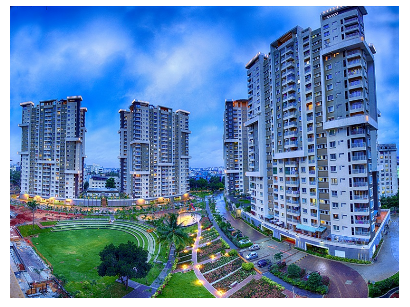 CELEBRATING THREE DECADES OF CHANGING URBAN LANDSCAPES - Times of India