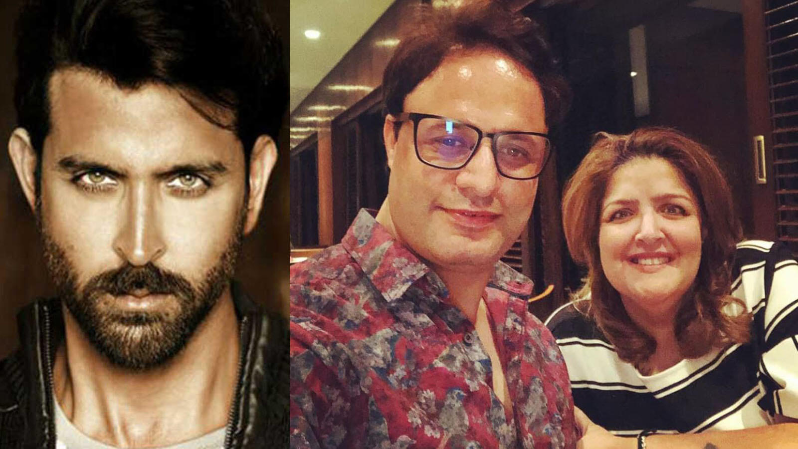 Is Sunaina Roshan's alleged beau Ruhail Amin married with kids?