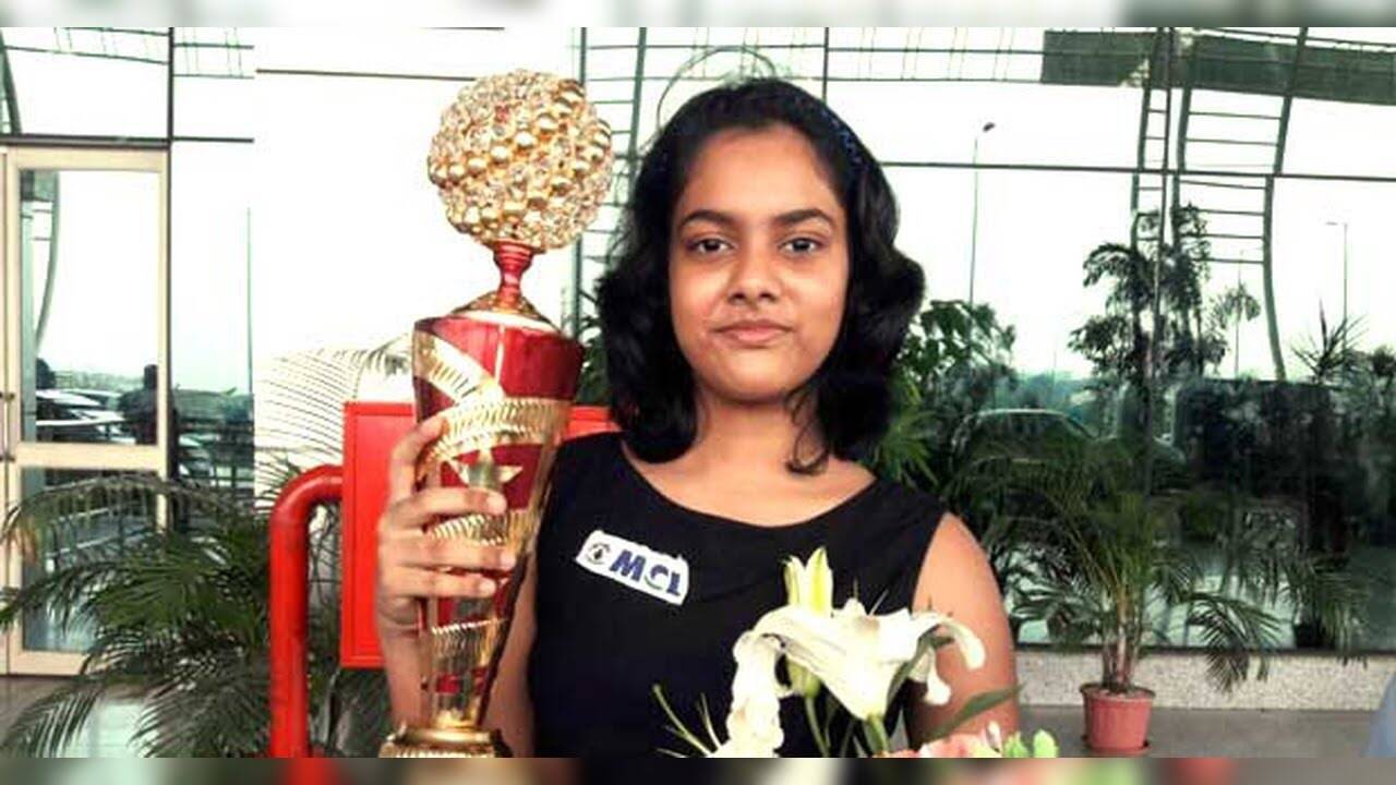 This beauty pageant winner is a all - rounder