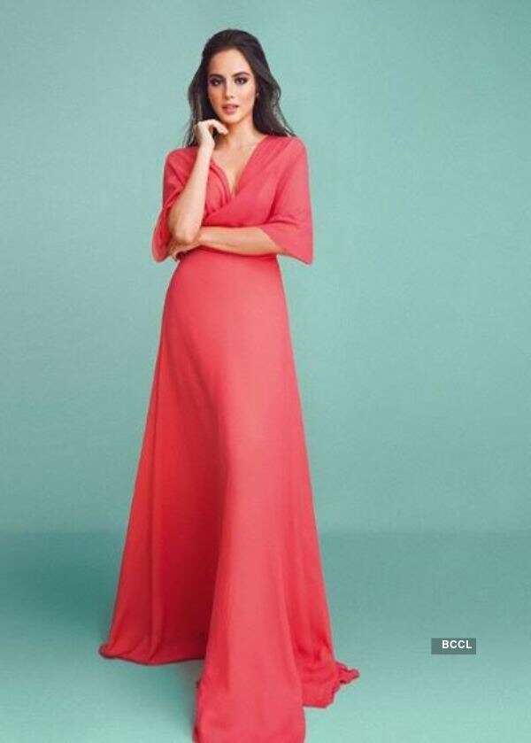 Maria Alejandra Vengoechea crowned Miss International Colombia 2019