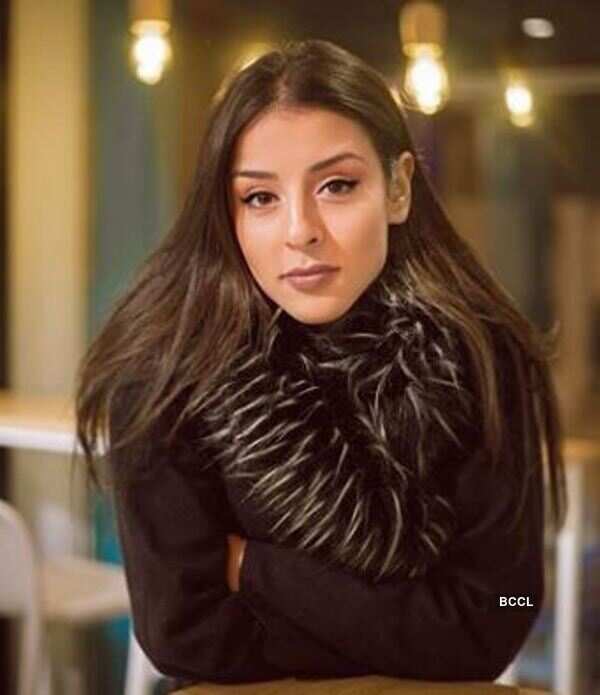 Sabrine Khalifa Mansour crowned Miss Tunisie 2019