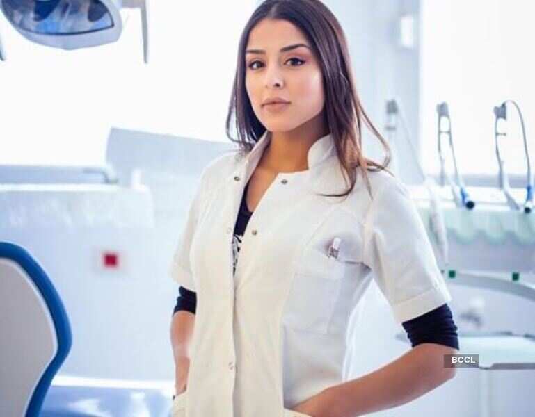 Sabrine Khalifa Mansour crowned Miss Tunisie 2019