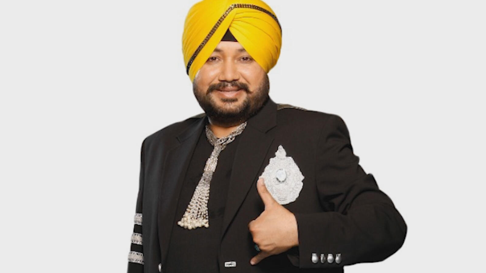 Daler Mehndi expresses his concern over water scarcity