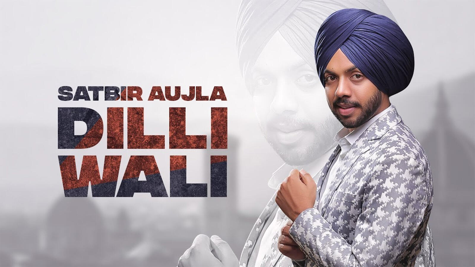 Latest Punjabi Song 'Dilli Wali' (Audio) Sung By Satbir Aujla And Priya
