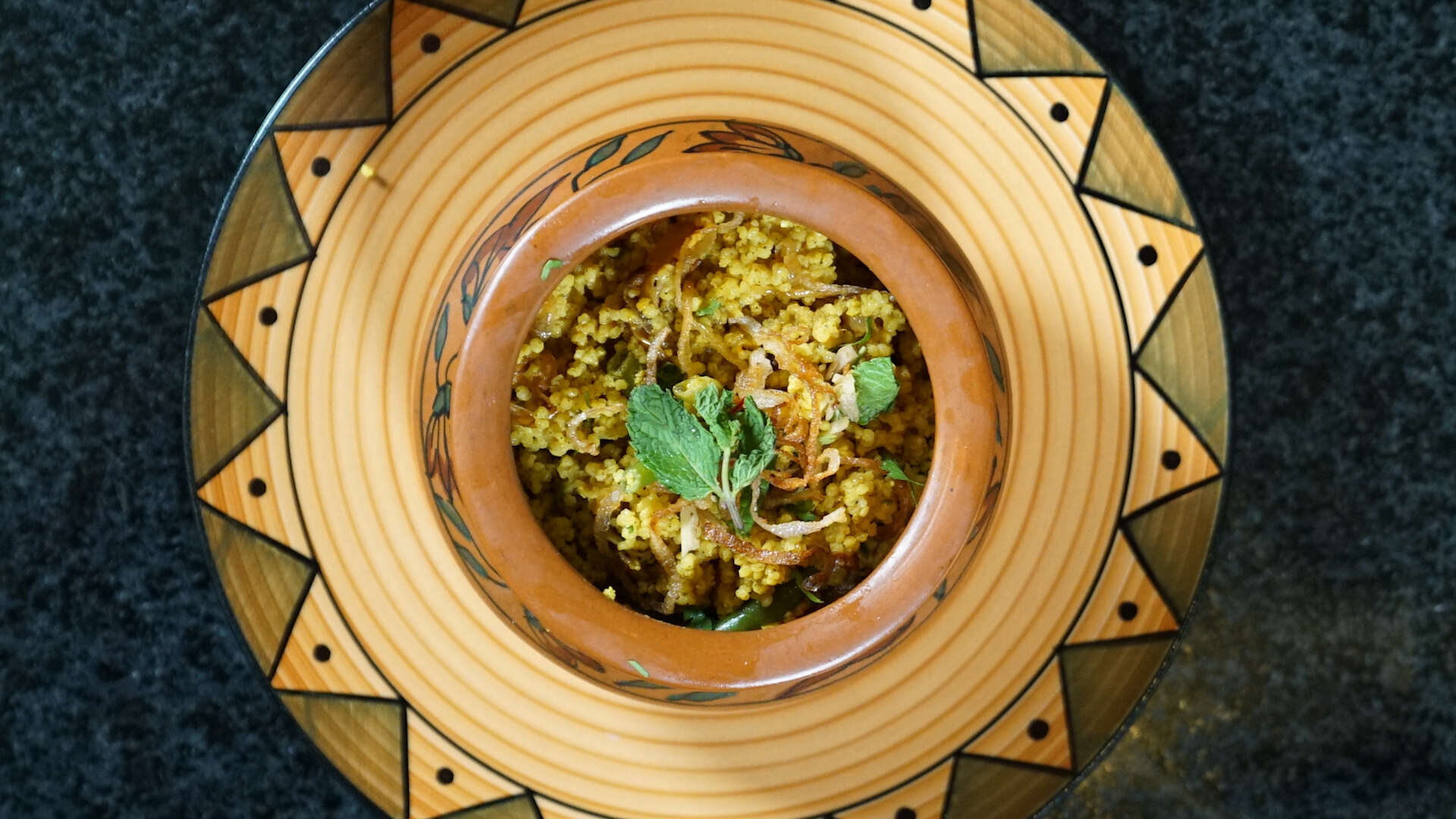 How to make Millet Biryani - Times Food