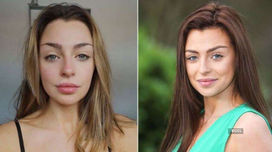 Miss England pageant adds first-ever 'makeup-free' round