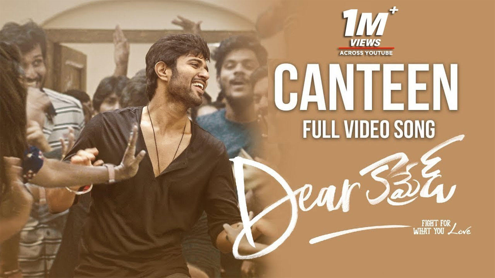 Dear Comrade | Song - Canteen