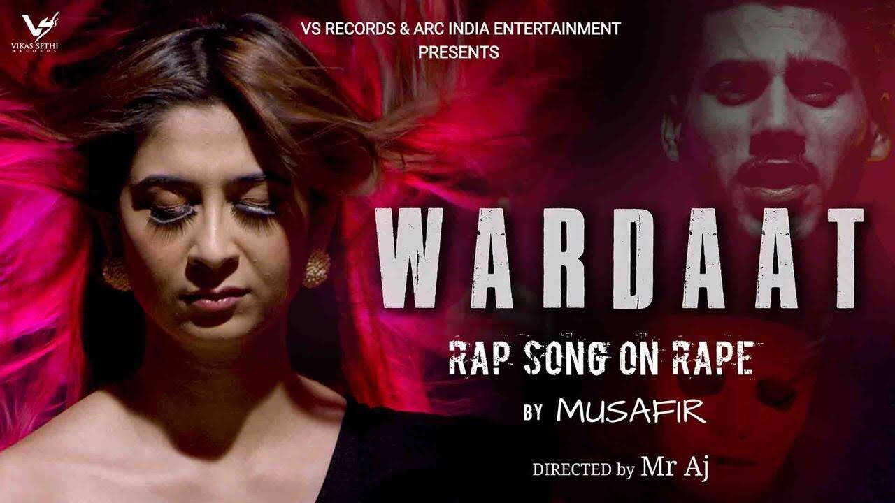 Latest Hindi Song 'Wardaat' Sung By Musafir