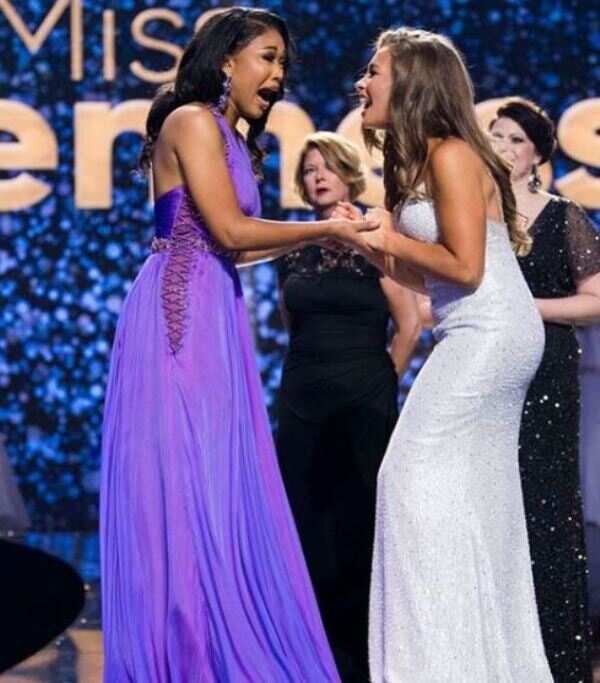 First ever African-American crowned Miss Tennessee 2019