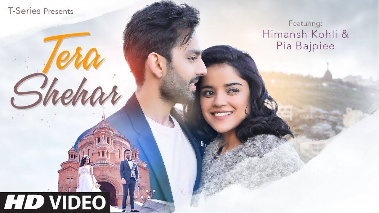 Latest Hindi Song 'Tera Shehar' Sung By Mohd. Kalam