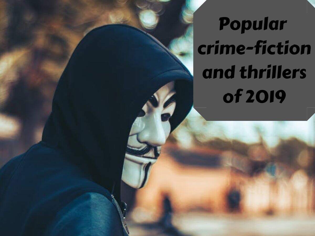 Crime fiction and thrillers you should read in 2019