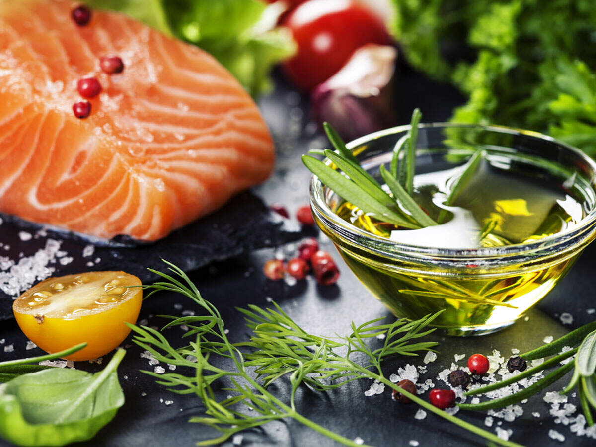 What is salmon oil and what makes it a superfood