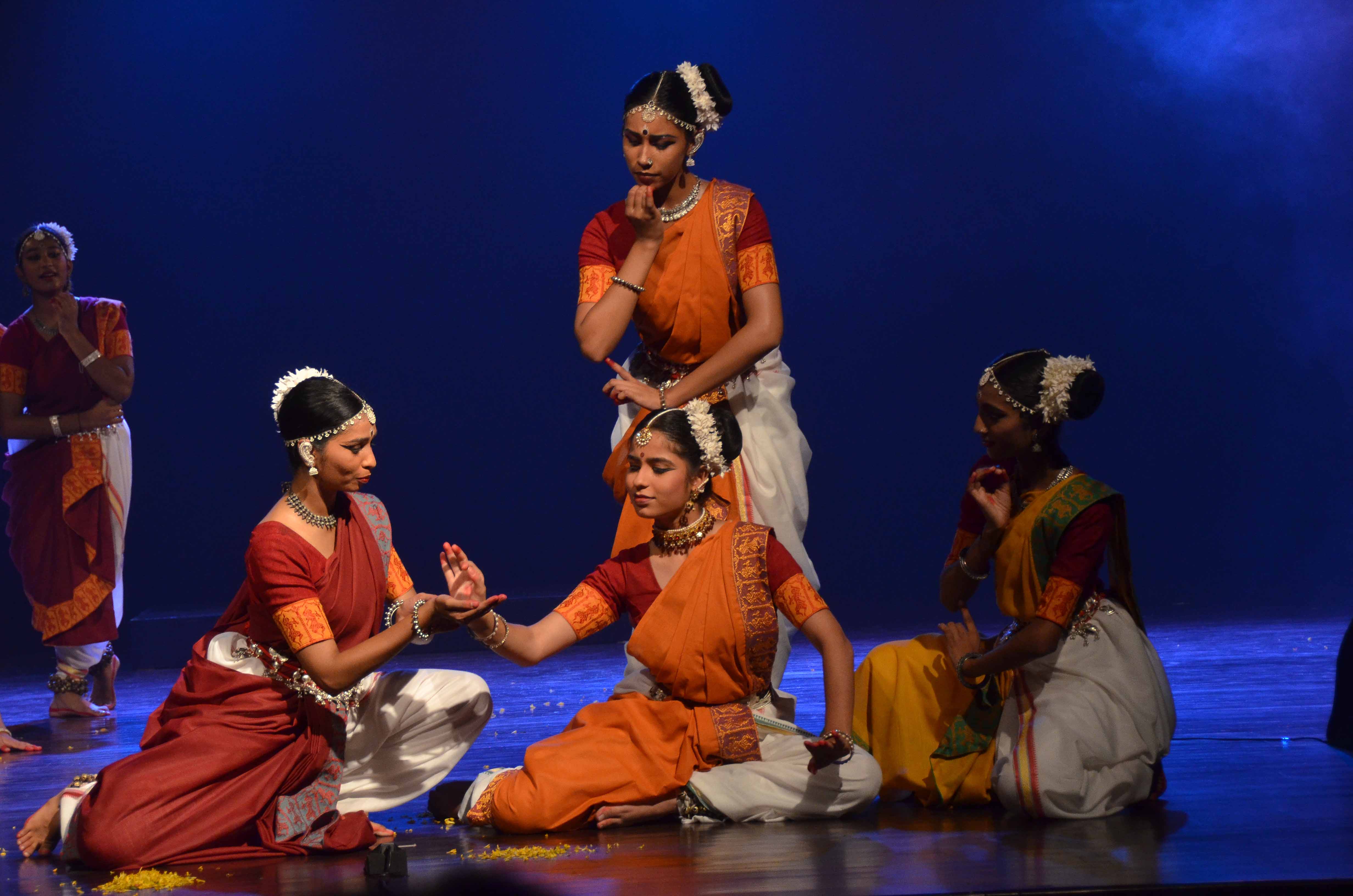 A tribute to Mahakavi Kalidas by artistes of Mahagami | Events Movie ...