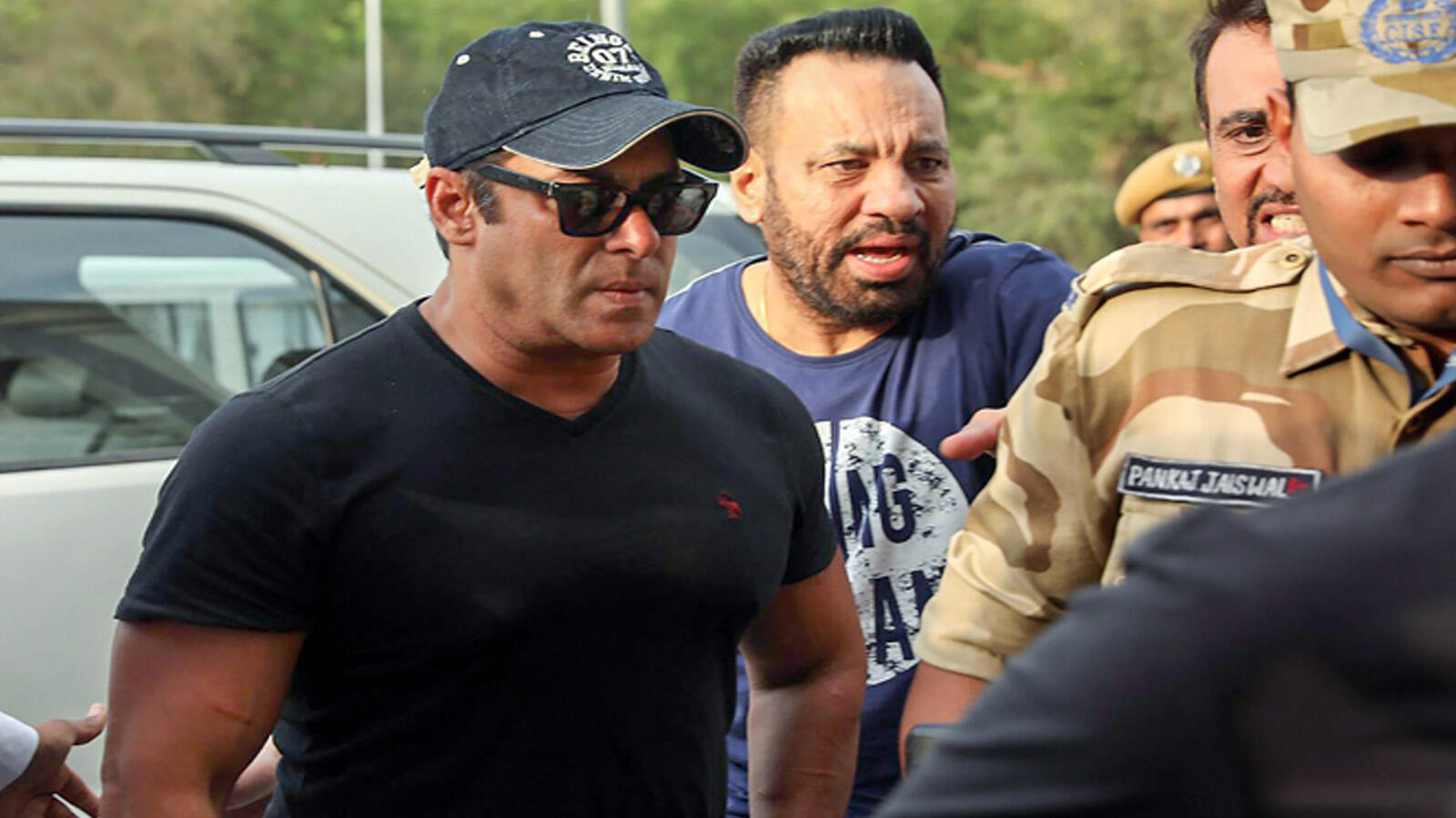 Blackbuck poaching case: Salman Khan's bail to be rejected if he fails ...