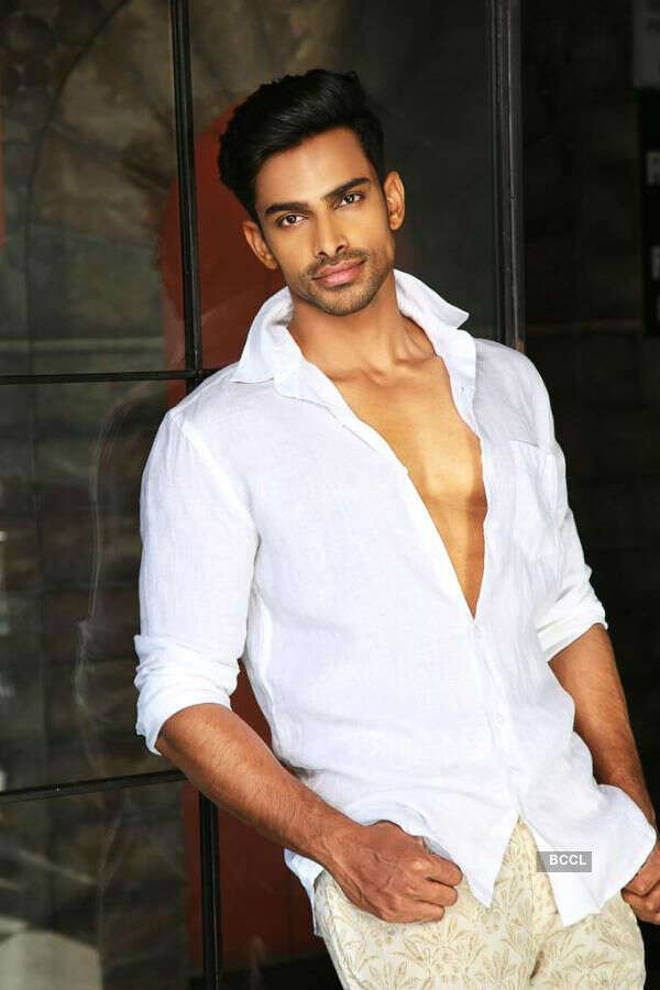 Vishnu Raj Menon defines hotness in this new photoshoot