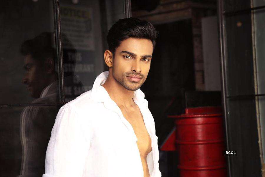 Vishnu Raj Menon defines hotness in this new photoshoot