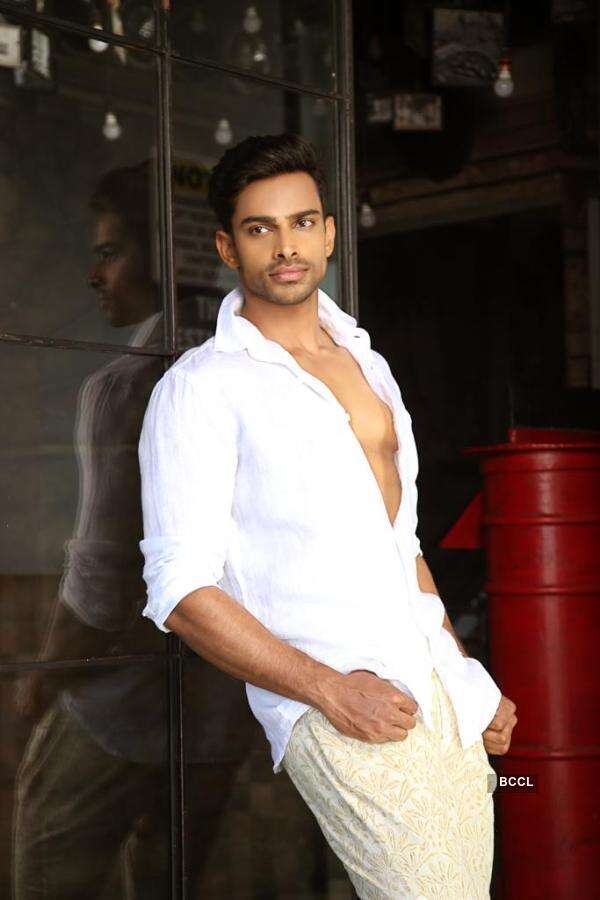 Vishnu Raj Menon defines hotness in this new photoshoot