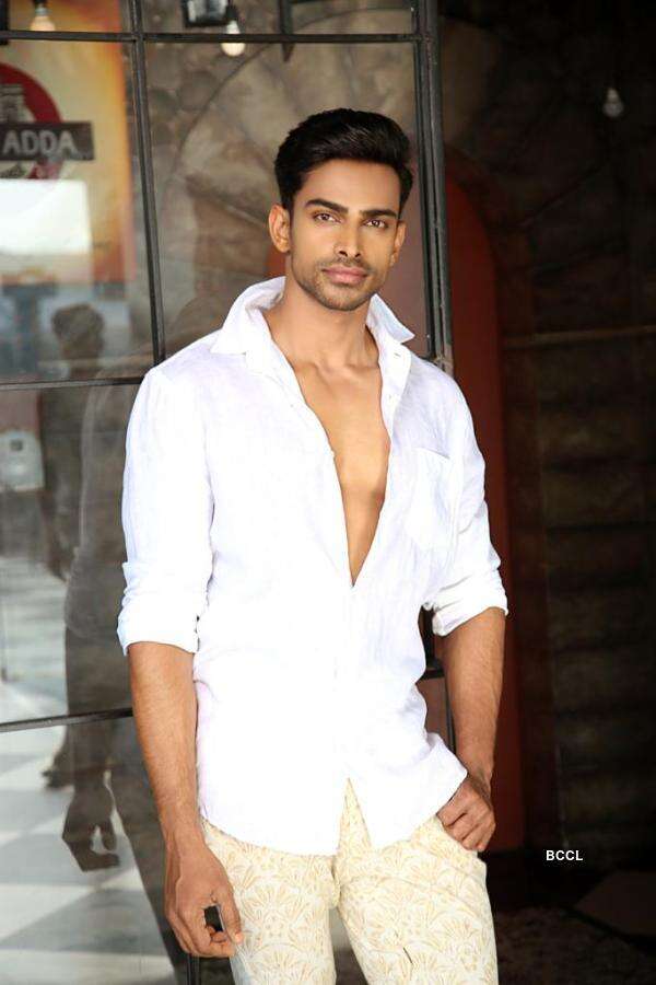 Vishnu Raj Menon defines hotness in this new photoshoot