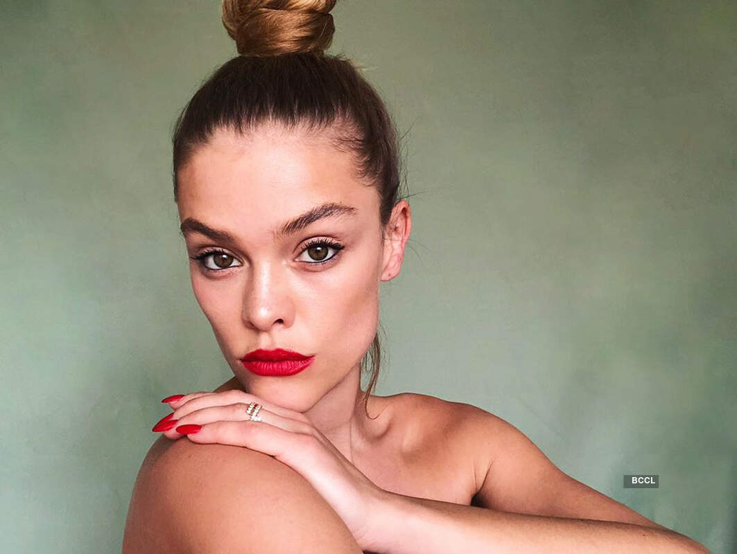 Glamorous photos of Leonardo DiCaprio’s ex-girlfriend Nina Agdal- The ...