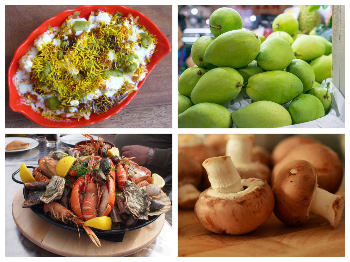 Never eat these 8 foods during monsoon