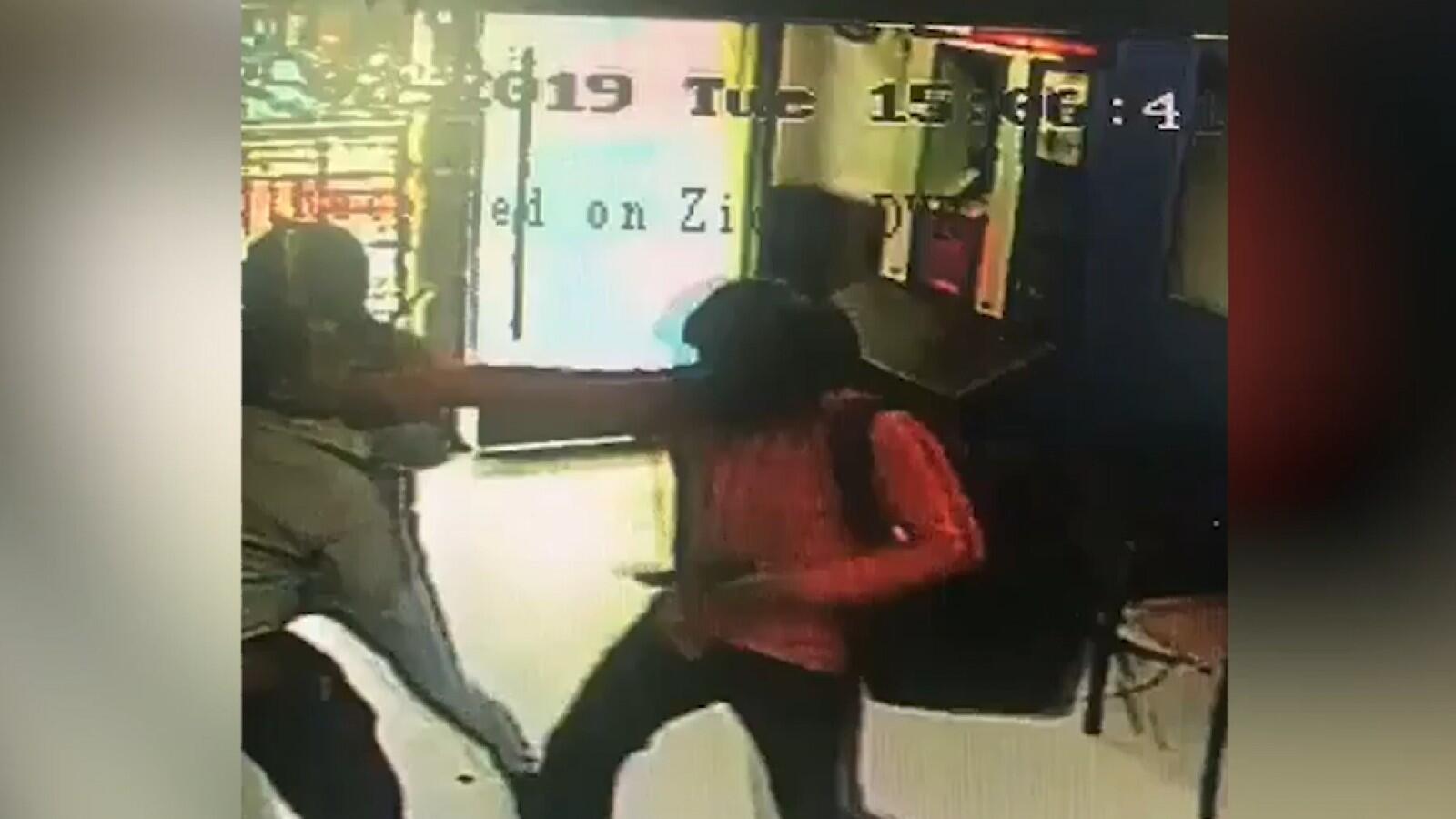 Delhi: Bank robbery based on film ‘Baby Driver’ caught on cam