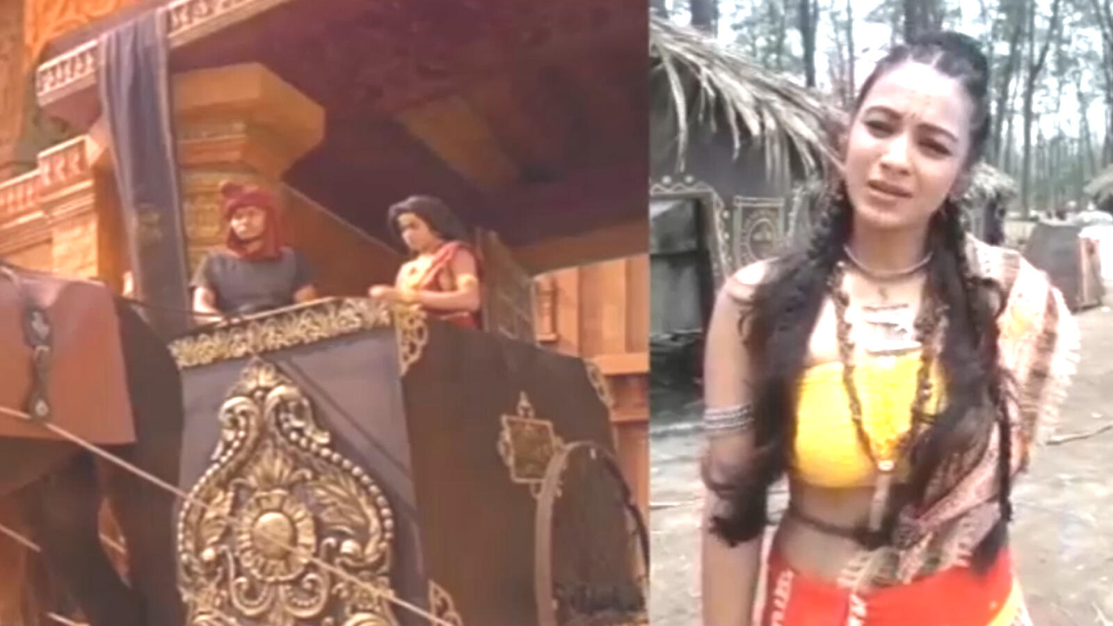 Barkha Bisht Sengupta on her historical TV show